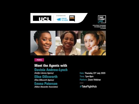 Take Flight Hub | Meet the Agents