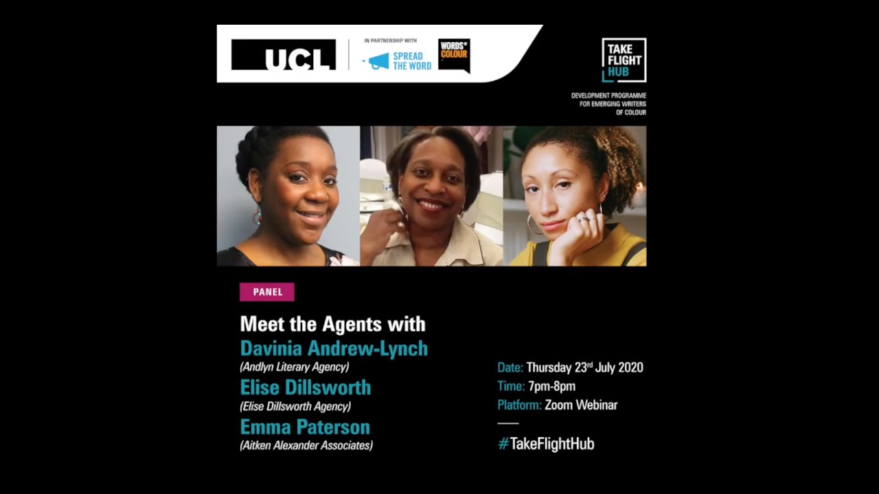 Take Flight Hub | Meet the Agents