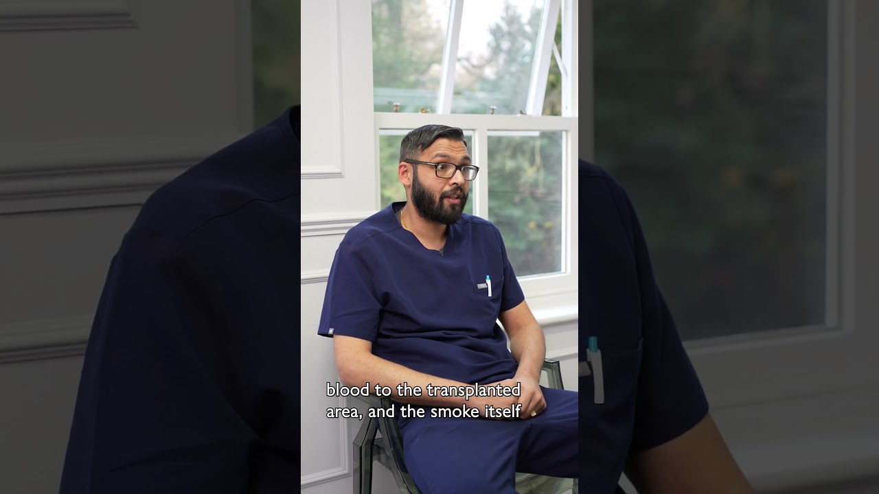 What can you do to improve chances of hair transplant success? | Wimpole Clinic