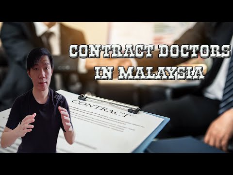Contract Doctors in Malaysia