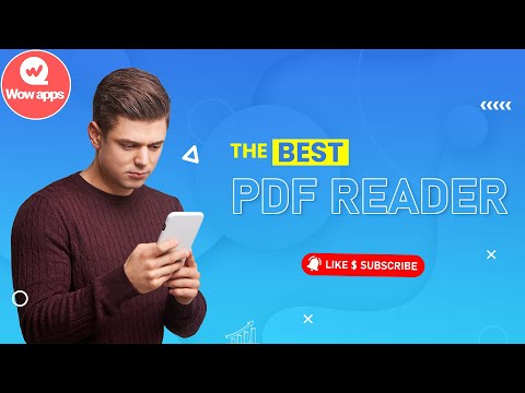 PDF Reader - The best PDF reader for all devices