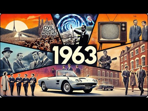 15 Fun Facts (1963) How Many Do You Know?