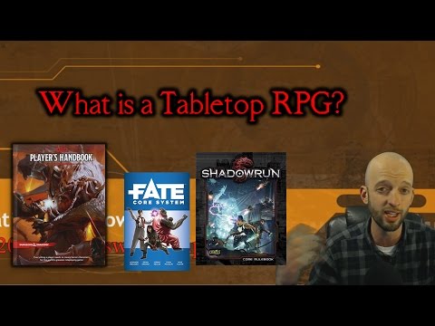 What is Dungeons & Dragons? (An Intro to Tabletop RPGs)