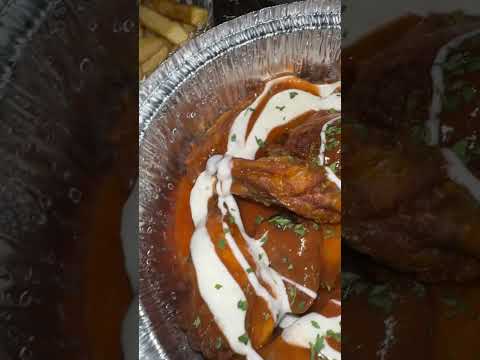 The best HOT WINGS IN NYC 🍗
