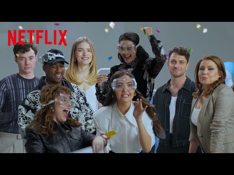 Chaotic Operation with the Cast of PULSE | Netflix