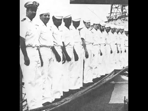 USNM Complete Story of Lieutenant Robert Moore