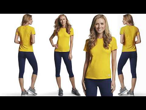 Russell Athletic Women's Cotton T-Shirts | Price: $7.30 - $19.47