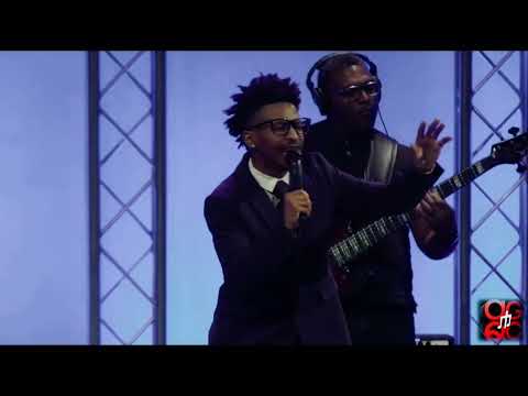 Make Me Whole - DJ Allen & Righteous AGQC(American Gospel Quartet Convention)
