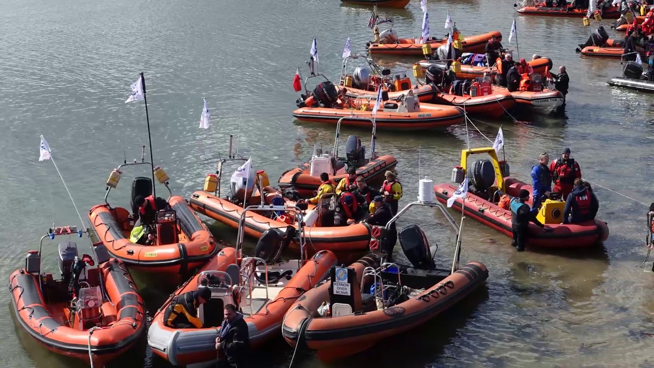BSAC Menai Boat Run