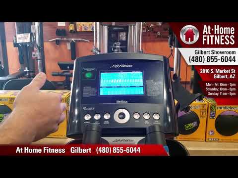How to Program a Life Fitness Go Console User Profile - Product Review and Tutorial