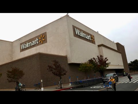 Walmart is revamping Black Friday dates spread out, sales take place first online then in stores