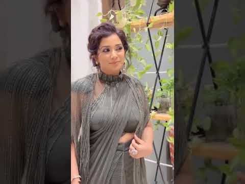 Shreya Ghoshal Hot Photoshoot | Singer Shreya Ghoshal Hot????????