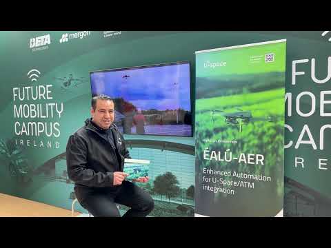 EALU-AER - Enhanced Automation for U-Space/ATM integration
