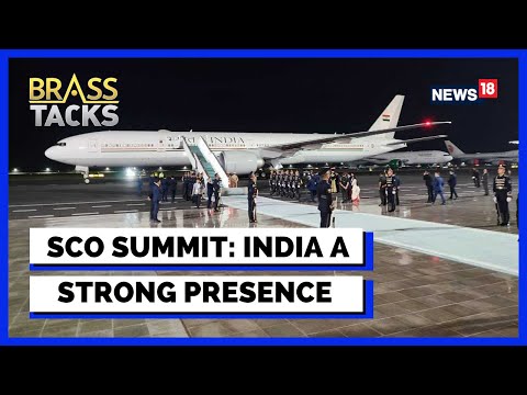 SCO Summit 2022 | India Is At The Biggest Advantage Today Among All Countries: Let Gen S Prasad