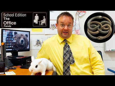 The Office Parody - NeverEnding Story