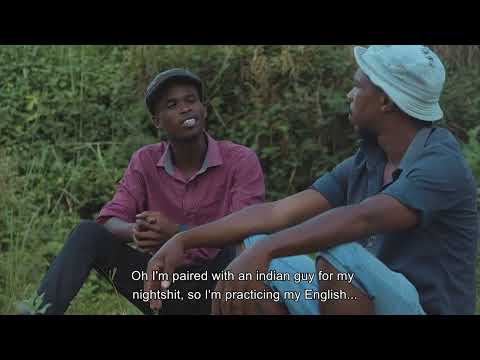 uDlamini YiStar Shorts - How to be friends with dlamini