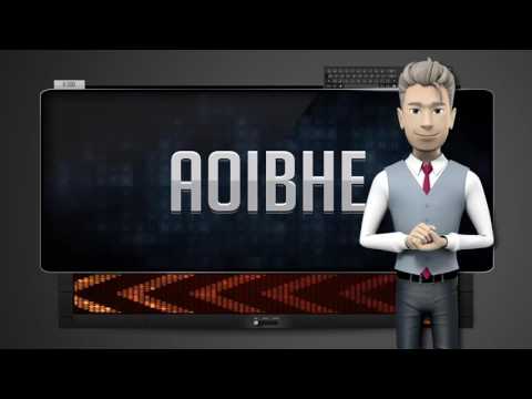 AOIBHE - How to say it Backwards