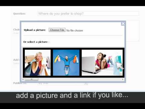 The Opinion Facebook App