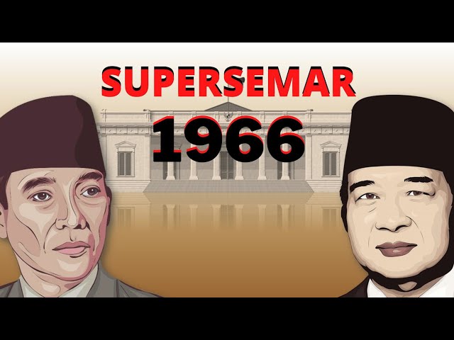 The Historical Significance of Supersemar 1966: A Turning Point in ...