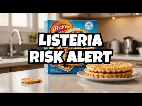 Frozen Waffles Sold at Walmart, Target Recalled Over Listeria Risk: What You Need to Know