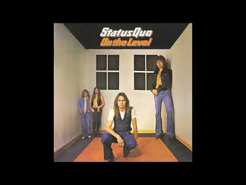 10 - Status Quo - Bye Bye Johnny - On The Level
