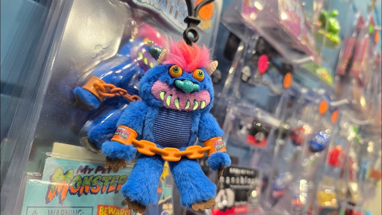 World's Smallest and more from Super Impulse at Toy Fair 2026