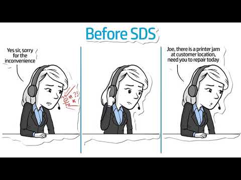 HP Smart Device Services - Whiteboard Overview