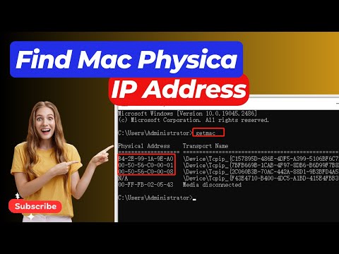 How to Find Your Mac's Physical IP Address | Easy Step-by-Step Guide
