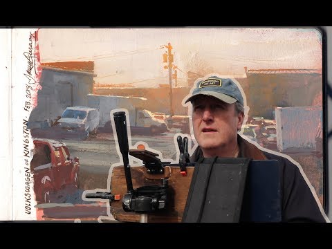 WHY I LOVE SMOG: Painting Secrets for Depth and Atmosphere