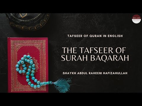 Tafseer of Surah Baqarah | Part 70 | Verses 204-206