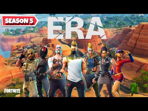 How To Play Chapter 1 Season 5 In 2025! (Project Era)