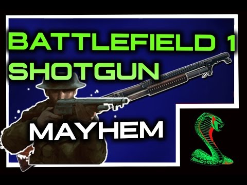 Steam Community :: Video :: battlefield 1 bf1 shotgun live commentary ...