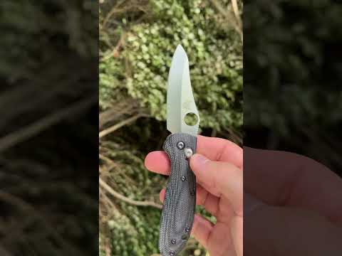 Custom Benchmade Mini Grip