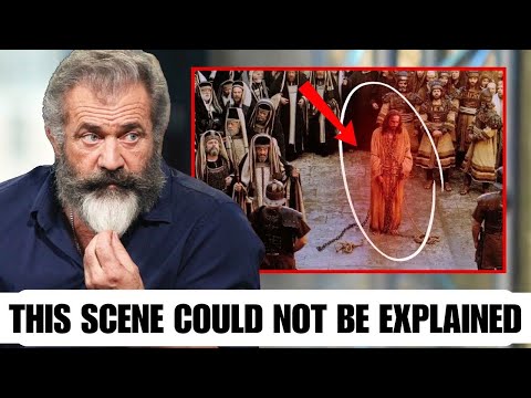 Mel Gibson Finally Breaks His Silence: The Shocking Truth Behind The Passion Set!