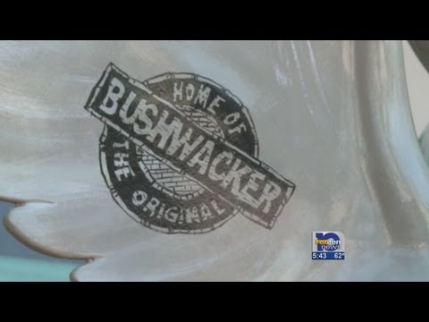 Appeal filed over 'Bushwacker' drink trademark