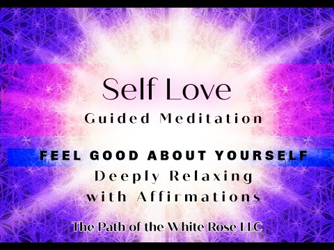 10 minute Meditation For Self Love. Guided Meditation on Self-Love and ...