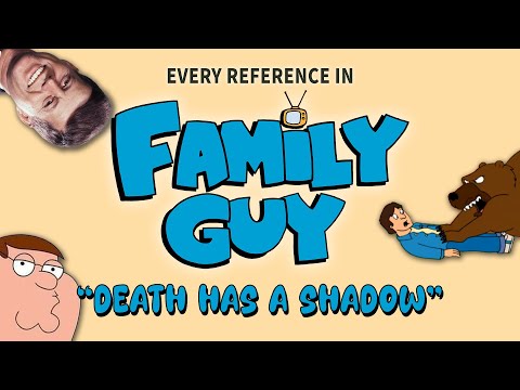 Every Reference in Family Guy Explained - Death Has a Shadow (Season 1 Episode 1)
