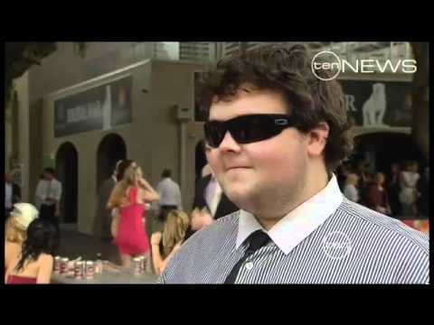 Eagle farm frivolity