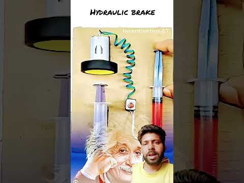 "Einstein Level DIY Invention! ⚡ Genius Syringe Hack You’ve Never Seen Before! ???? #Shorts"#einstein
