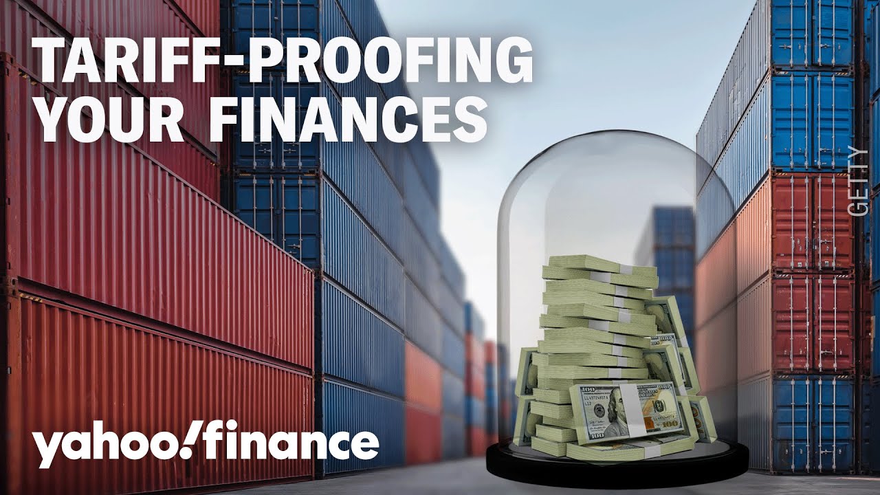 How to ‘tariff-proof’ your finances