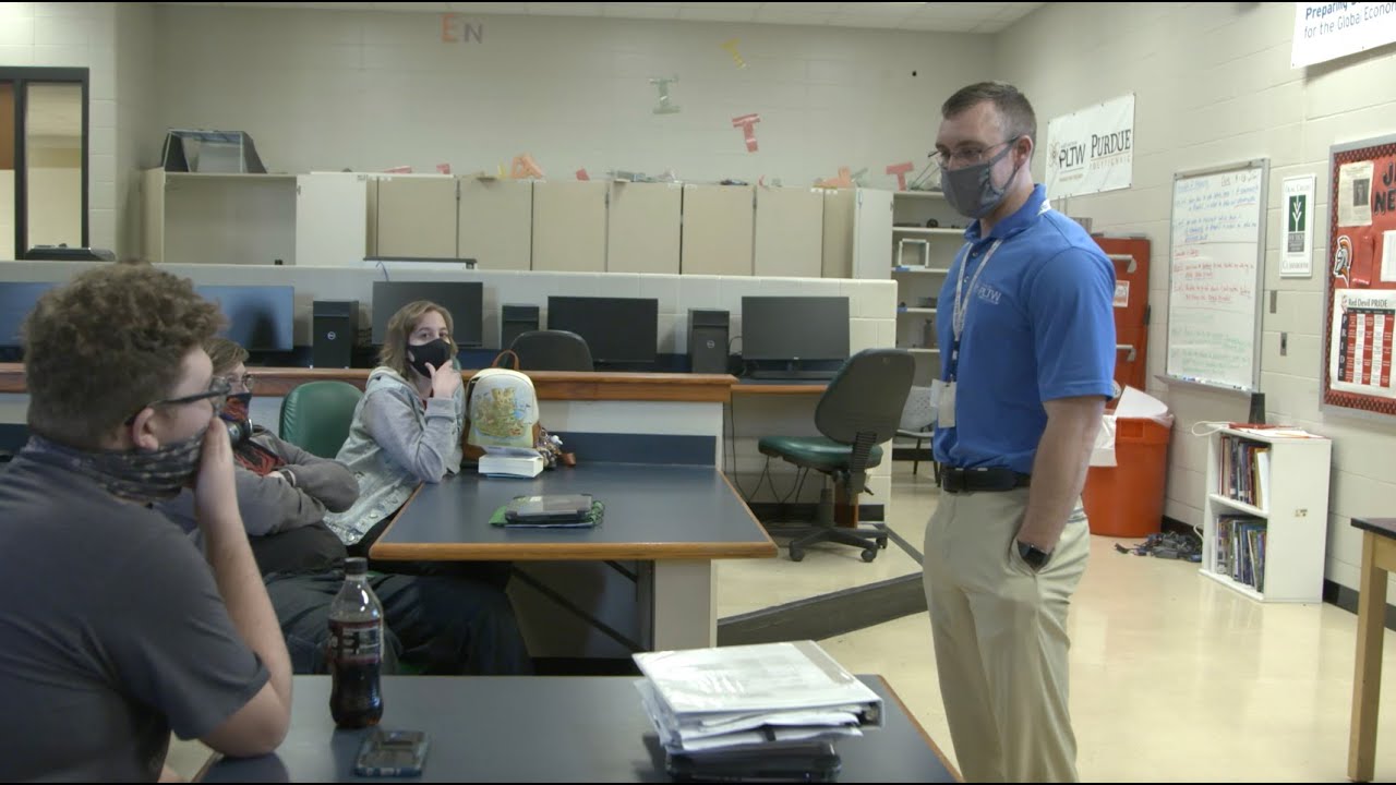 GCCS: Preparing Graduates for the Future