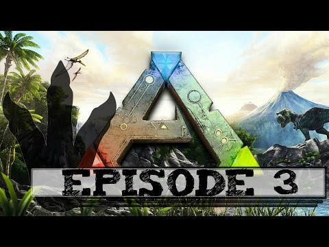 Steam Community :: Video :: Ark Survival: Episode 3 - Upgrades!