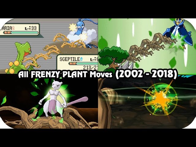 5 best Grass-type moves in Pokemon Brilliant Diamond and Shining Pearl