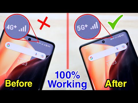 Enable Original 5G Internet in any Phone Using New APN Setting | Jio, Airtel,Vi,BSNL For all Sim