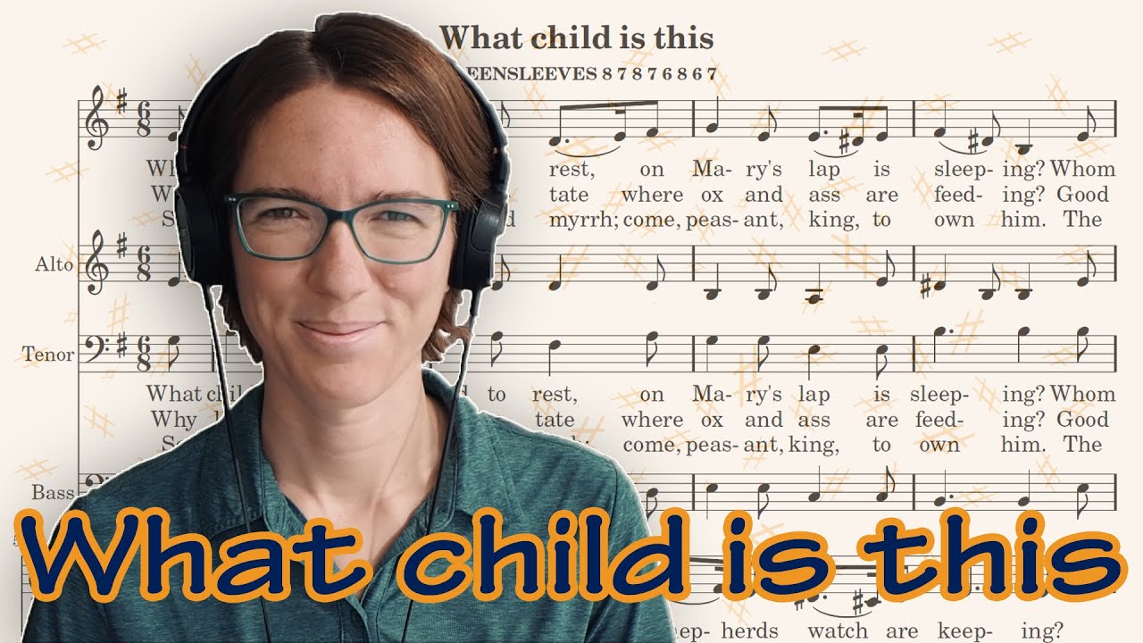Learn-A-Part | What child is this