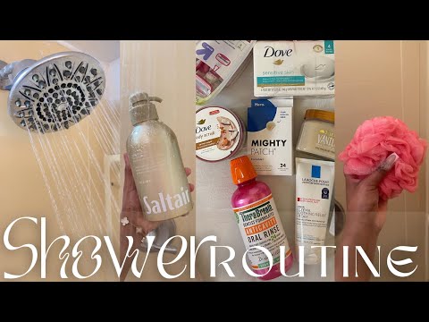 EVERYDAY SUMMER SHOWER ROUTINE 2024 | BODYCARE, SKINCARE, HYGIENE ,SMELL GOOD ALL DAY & MORE