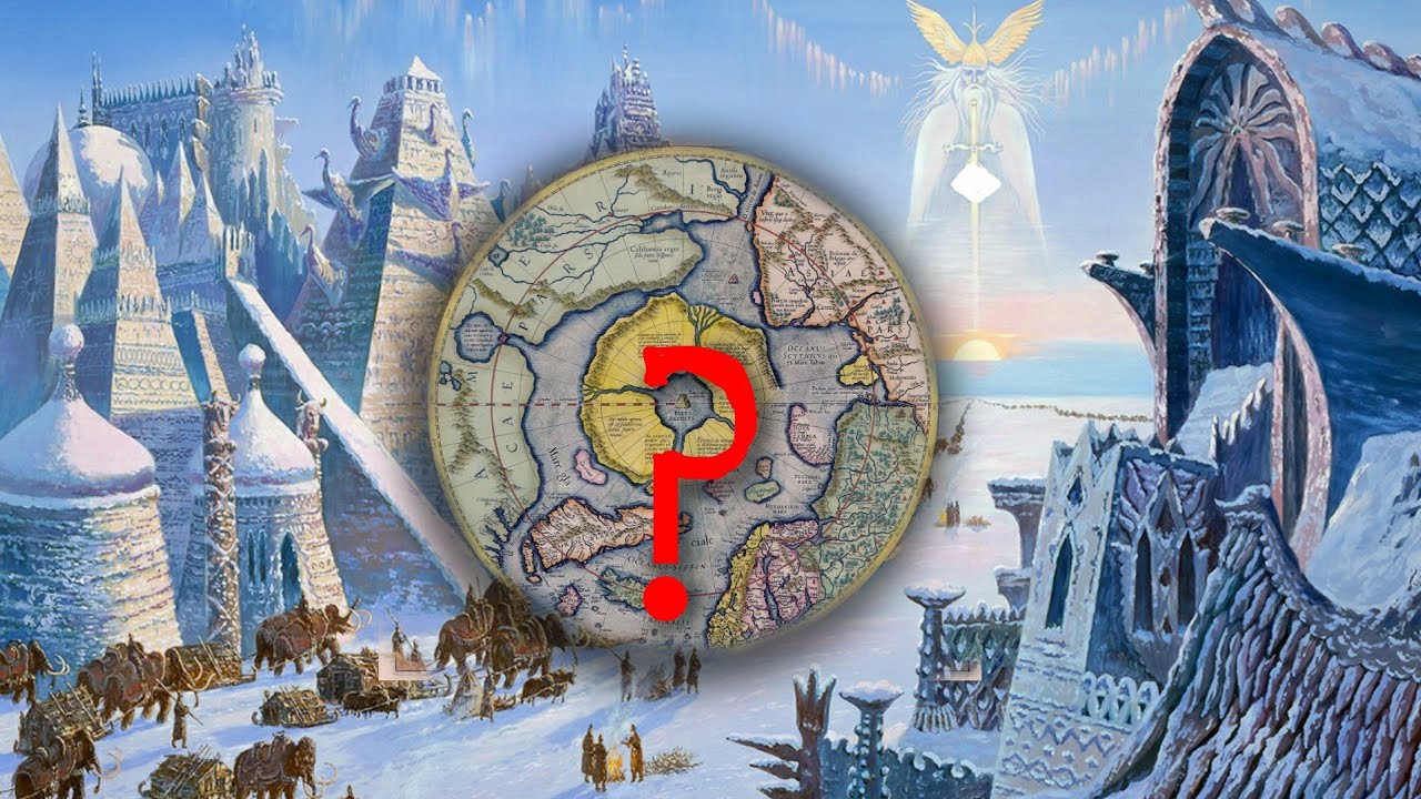 What is Hyperborea?