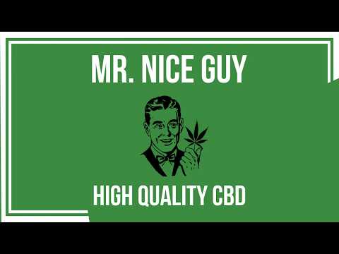 Mr.Nice Guy CBD PRODUCTION