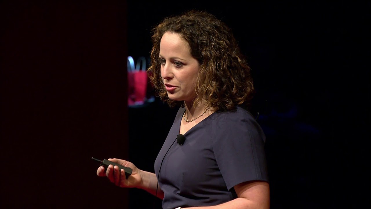 Dare to Exceed Expectations | Joanna Fava | TEDxUND