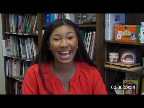 Say it in :60 - Communication Sciences and Disorders